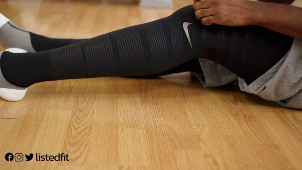 Nike Pro Hyperrecovery Tights Breakdown + Review