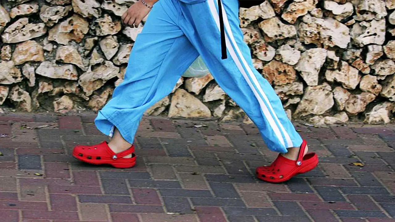 Can You Workout in Crocs? The Surprising Truth - ListedFit