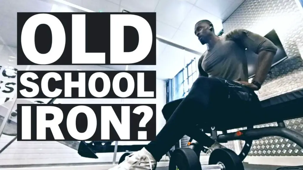 Is Athlean-X 'Old School Iron' a Load of Nonsense? - ListedFit