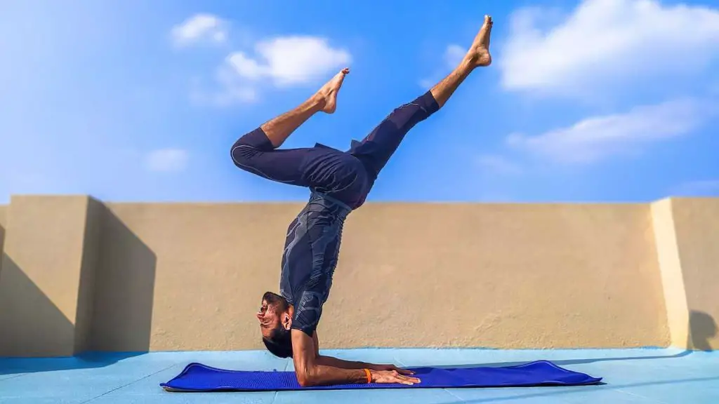 Do Yoga, Get Buff: Yoga's Incredible Benefits for Muscle Building ...