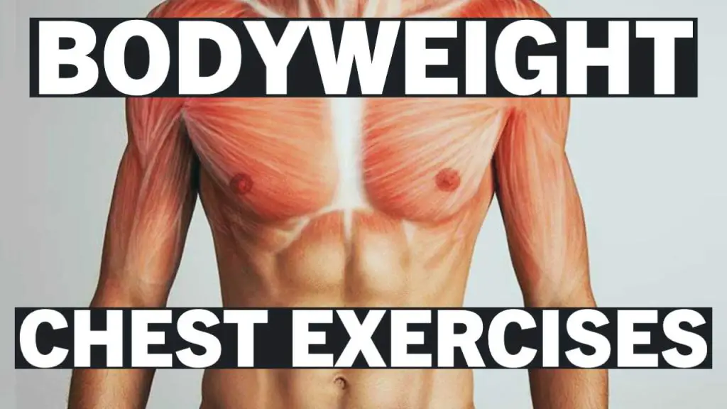 Bodyweight Chest Exercises for All Levels - ListedFit