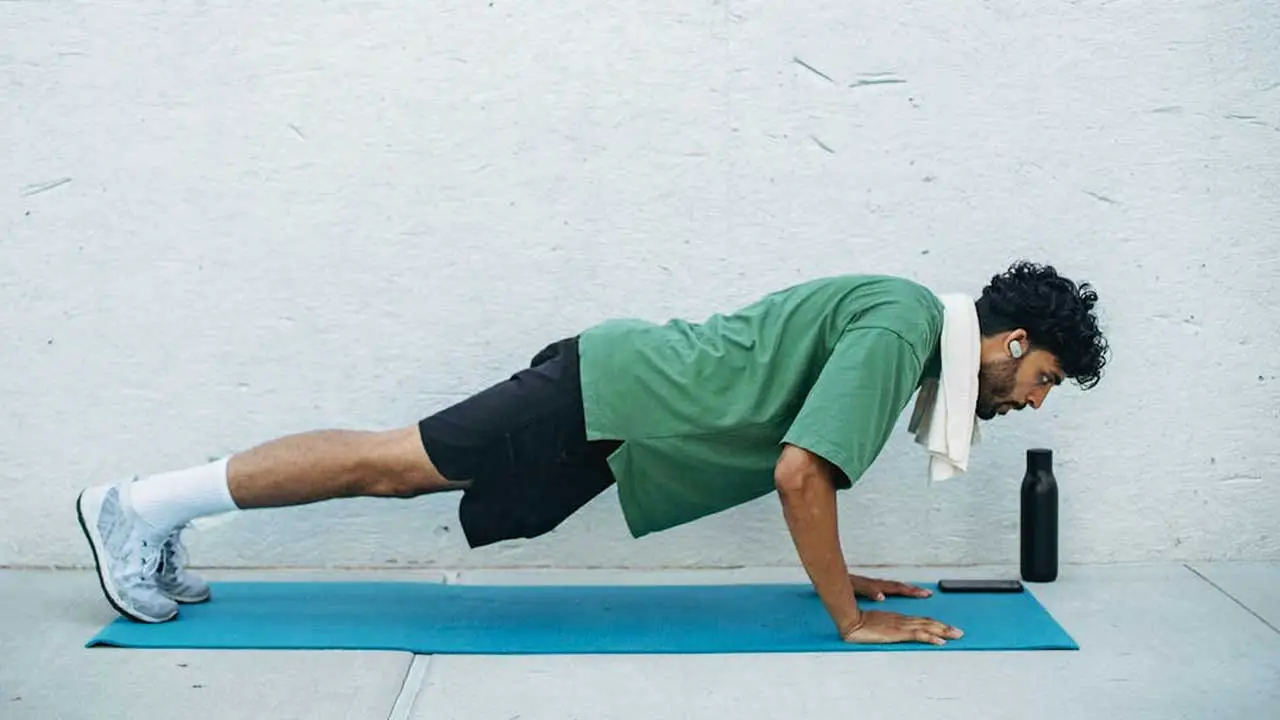 Bodyweight Chest Exercises for All Levels - ListedFit