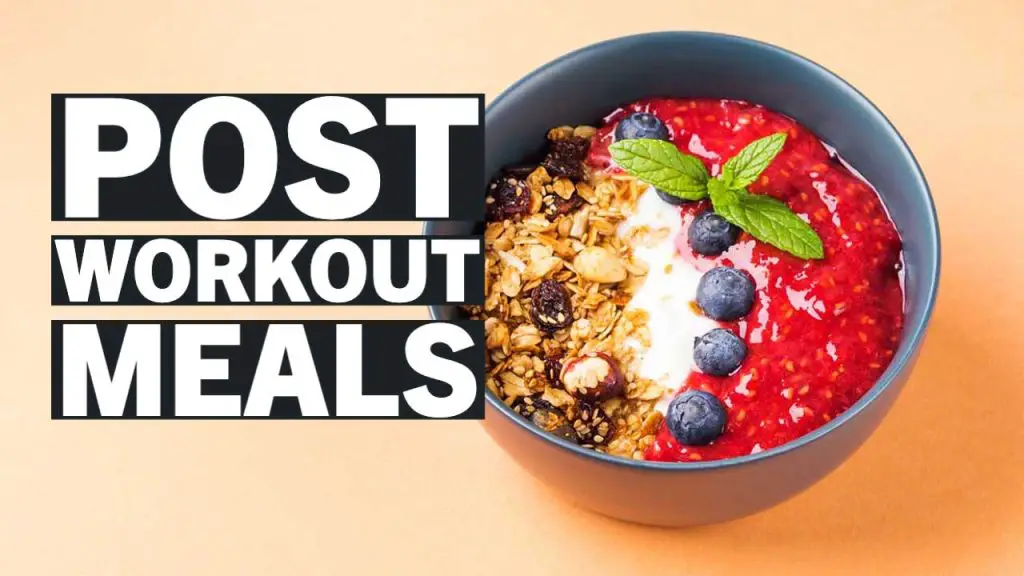 The Ultimate Guide to Post-Workout Meals: Maximize Your Gains and Recovery - ListedFit