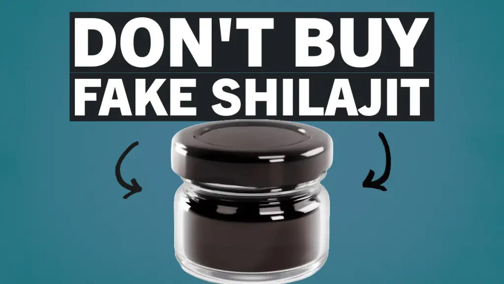 Shilajit Products - ListedFit